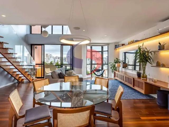 Apartamento para Venda em São Paulo/SP Pinheiros 2 Quartos