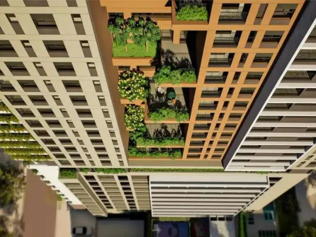 Apartamento para Venda em São Paulo/SP Pinheiros 2 Quartos