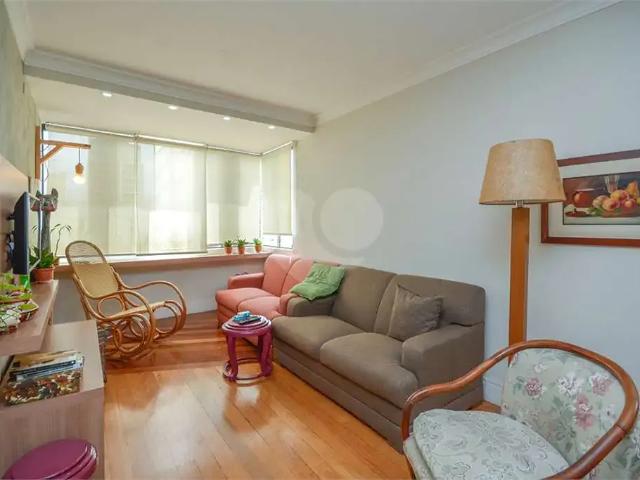 Apartamento para Venda em São Paulo/SP Pinheiros 2 Quartos