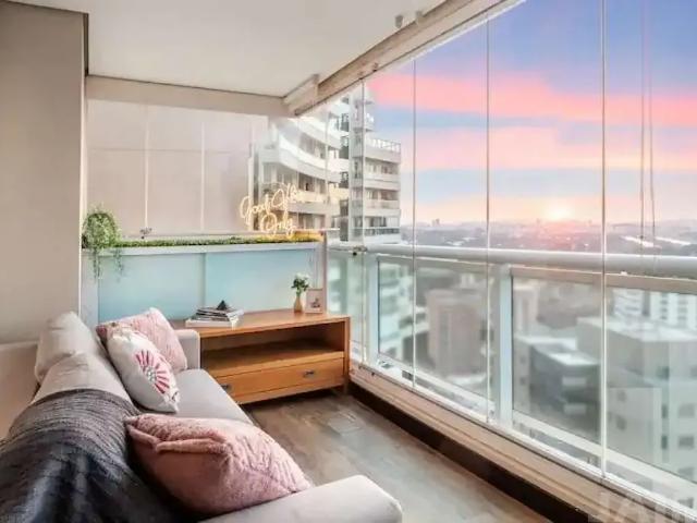Apartamento para Venda em São Paulo/SP Pinheiros 2 Quartos