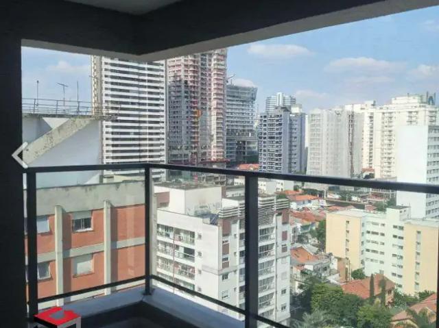 Apartamento para Venda em São Paulo/SP Pinheiros 2 Quartos