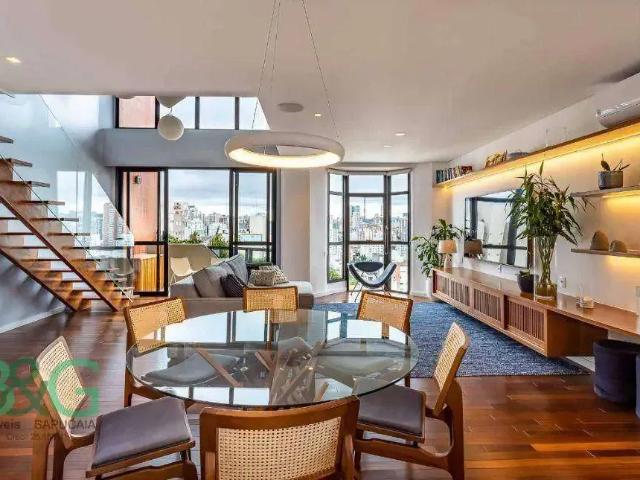 Apartamento para Venda em São Paulo/SP Pinheiros 2 Quartos
