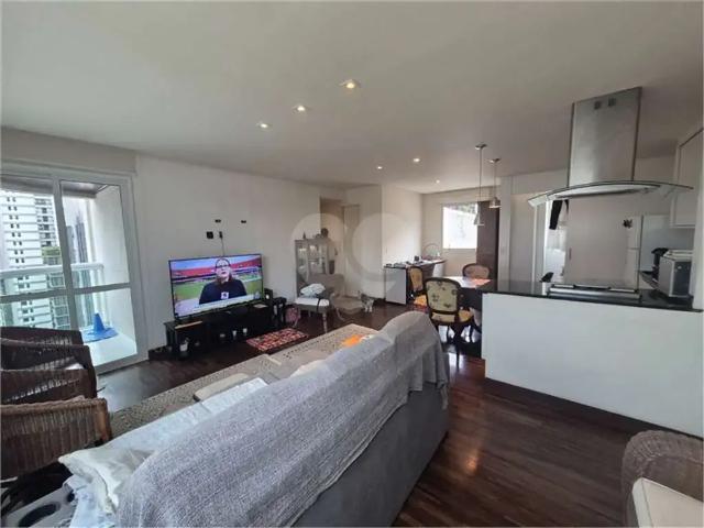 Apartamento para Venda em São Paulo/SP Pinheiros 2 Quartos