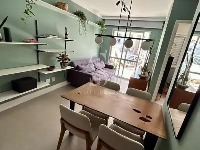 Apartamento para Venda em São Paulo/SP Pinheiros 2 Quartos
