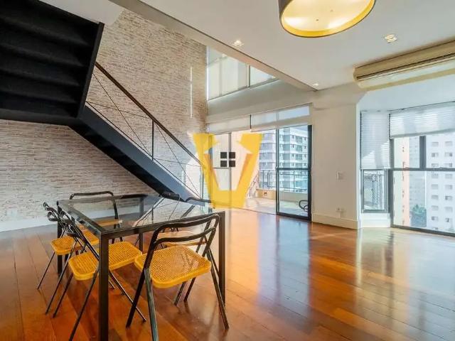 Apartamento para Venda em São Paulo/SP Pinheiros 2 Quartos