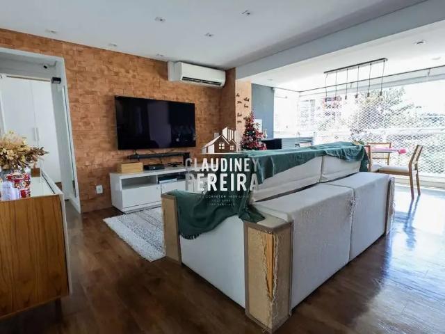 Apartamento para Venda em São Paulo/SP Pinheiros 2 Quartos