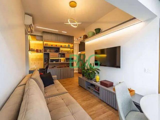 Apartamento para Venda em São Paulo/SP Pinheiros 2 Quartos