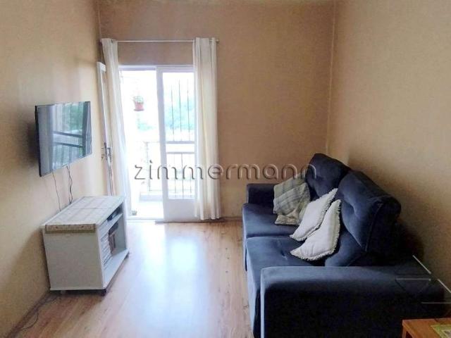 Apartamento para Venda em São Paulo/SP Pinheiros 2 Quartos
