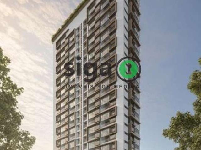 Apartamento para Venda em São Paulo/SP Pinheiros 2 Quartos