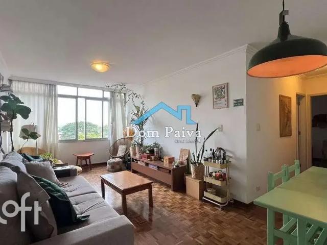 Apartamento para Venda em São Paulo/SP Pinheiros 2 Quartos
