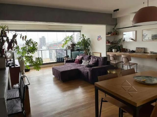 Apartamento para Venda em São Paulo/SP Pinheiros 2 Quartos