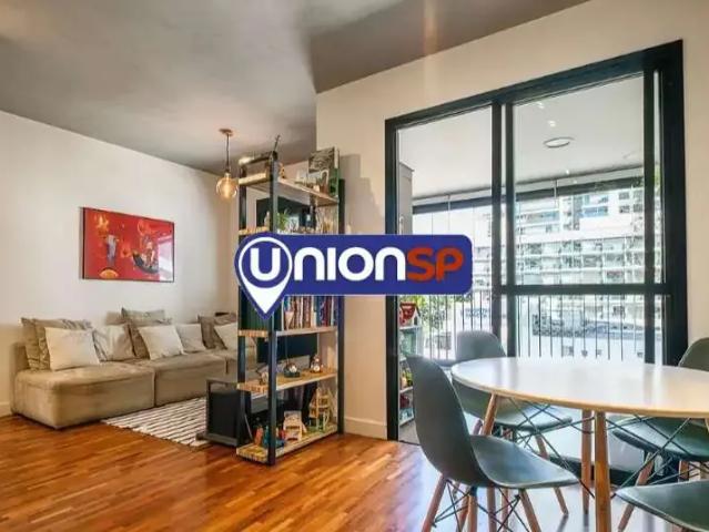 Apartamento para Venda em São Paulo/SP Pinheiros 2 Quartos