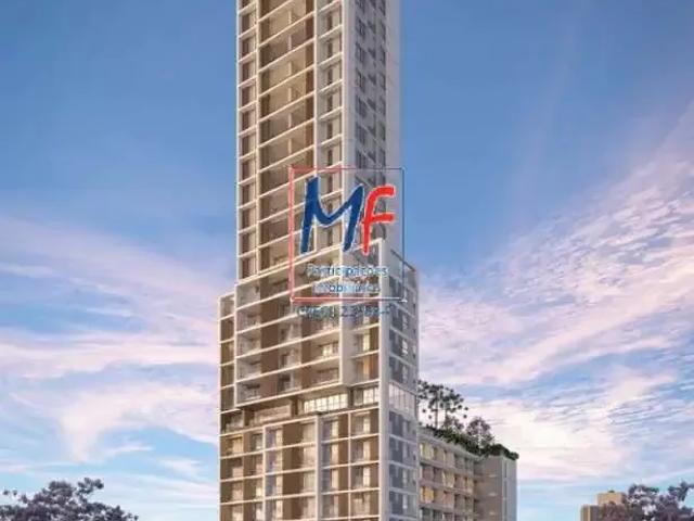 Apartamento para Venda em São Paulo/SP Pinheiros 2 Quartos
