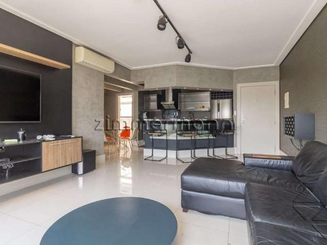 Apartamento para Venda em São Paulo/SP Pinheiros 2 Quartos