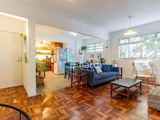 Apartamento para Venda em São Paulo/SP Pinheiros 2 Quartos