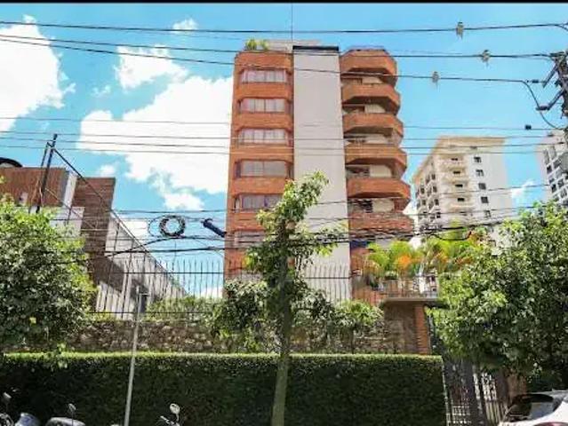 Apartamento para Venda em São Paulo/SP Pinheiros 2 Quartos