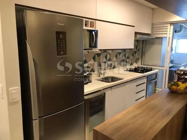 Apartamento para Venda em São Paulo/SP Pinheiros 2 Quartos