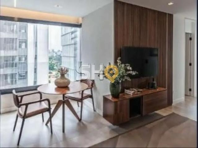 Apartamento para Venda em São Paulo/SP Pinheiros 2 Quartos