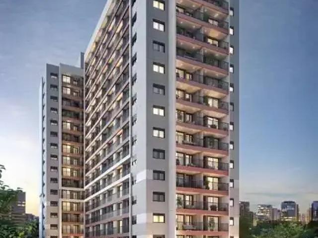 Apartamento para Venda em São Paulo/SP Pinheiros 2 Quartos