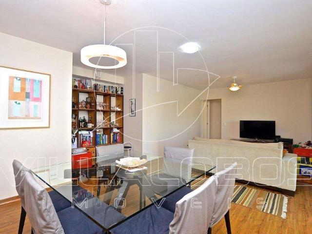 Apartamento para Venda em São Paulo/SP Pinheiros 2 Quartos