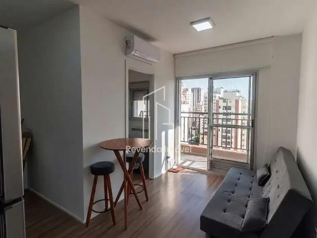 Apartamento para Venda em São Paulo/SP Pinheiros 2 Quartos