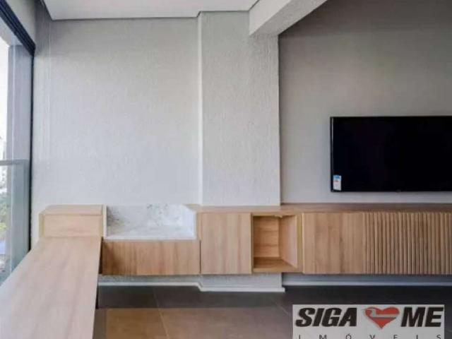 Apartamento para Venda em São Paulo/SP Pinheiros 2 Quartos