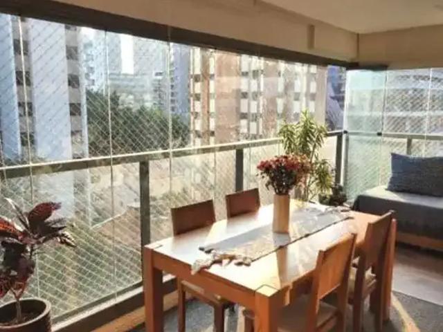 Apartamento para Venda em São Paulo/SP Pinheiros 2 Quartos