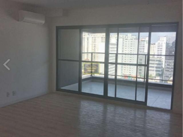 Apartamento para Venda em São Paulo/SP Pinheiros 2 Quartos