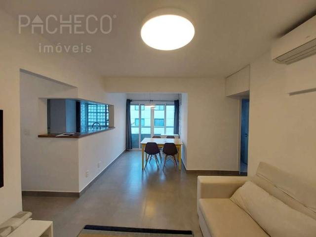Apartamento para Venda em São Paulo/SP Pinheiros 2 Quartos