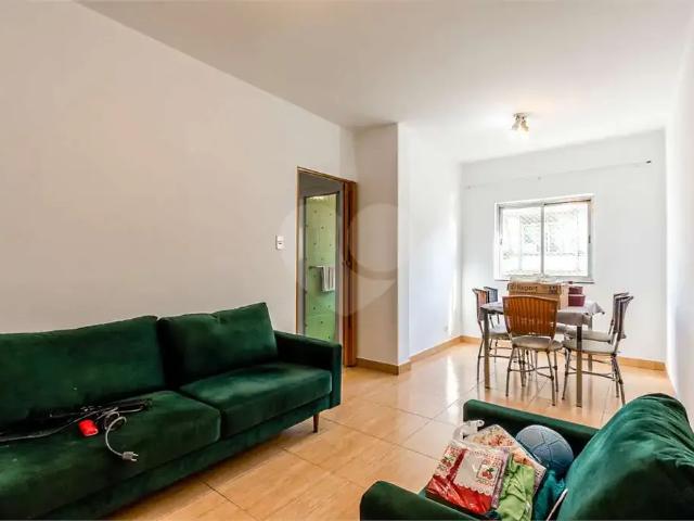 Apartamento para Venda em São Paulo/SP Pinheiros 2 Quartos