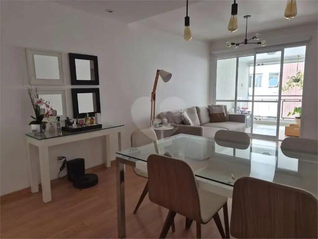 Apartamento para Venda em São Paulo/SP Pinheiros 2 Quartos