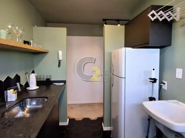 Apartamento para Venda em São Paulo/SP Pinheiros 2 Quartos