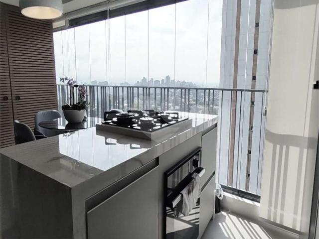 Apartamento para Venda em São Paulo/SP Pinheiros 2 Quartos