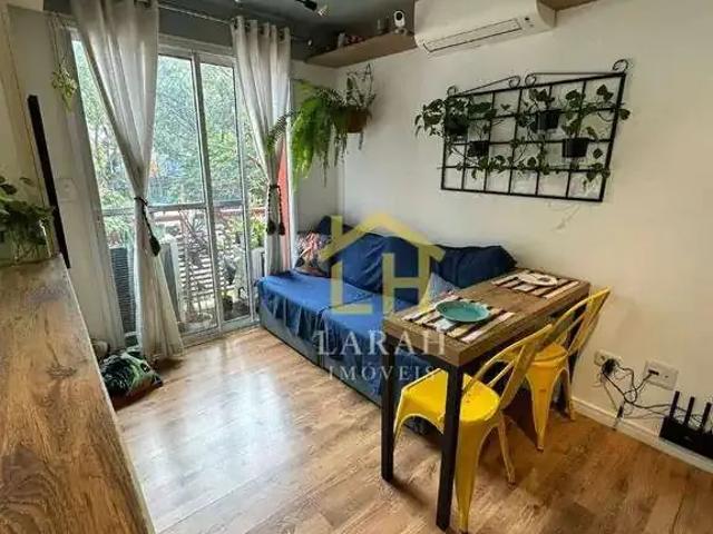 Apartamento para Venda em São Paulo/SP Pinheiros 2 Quartos