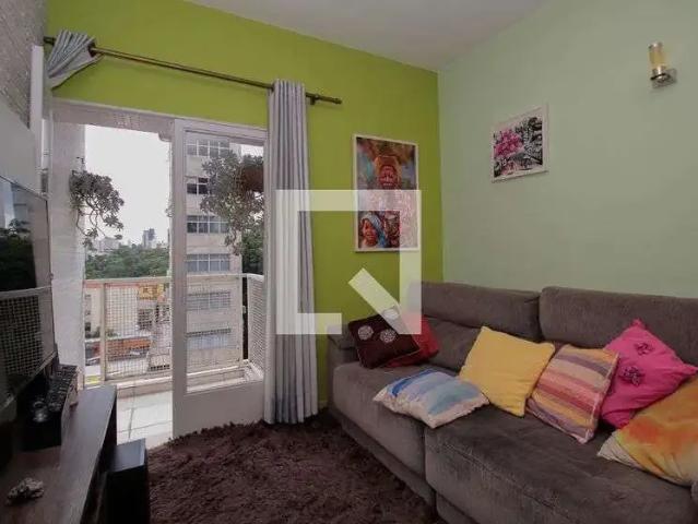 Apartamento para Venda em São Paulo/SP Pinheiros 2 Quartos