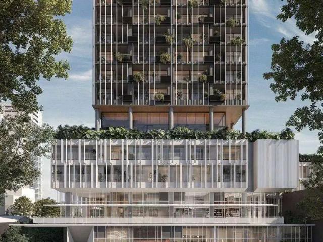 Apartamento para Venda em São Paulo/SP Pinheiros 2 Quartos