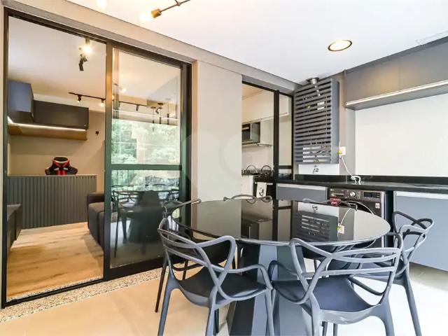 Apartamento para Venda em São Paulo/SP Pinheiros 2 Quartos