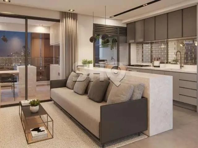 Apartamento para Venda em São Paulo/SP Pinheiros 2 Quartos