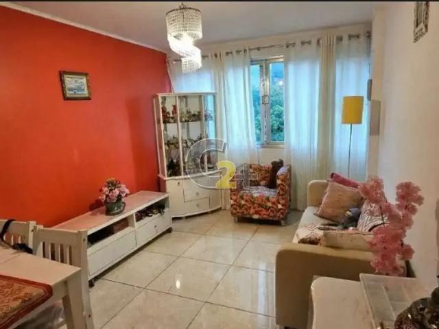 Apartamento para Venda em São Paulo/SP Pinheiros 2 Quartos