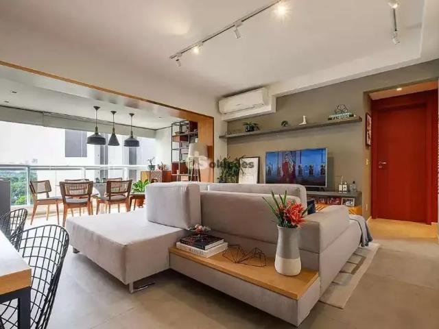 Apartamento para Venda em São Paulo/SP Pinheiros 2 Quartos