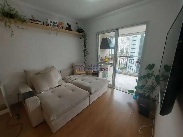 Apartamento para Venda em São Paulo/SP Pinheiros 2 Quartos