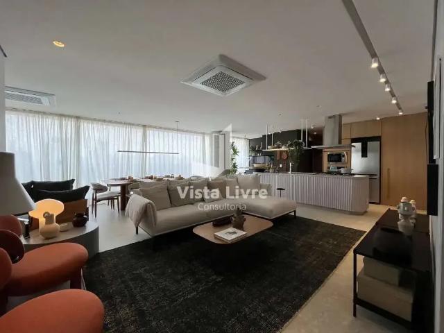 Apartamento para Venda em São Paulo/SP Pinheiros 2 Quartos