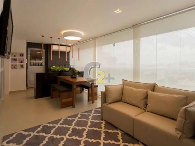 Apartamento para Venda em São Paulo/SP Pinheiros 2 Quartos