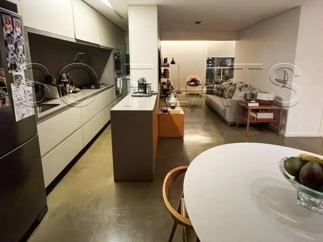 Apartamento para Venda em São Paulo/SP Pinheiros 2 Quartos