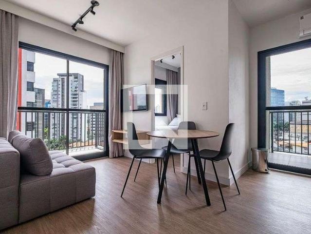 Apartamento para Venda em São Paulo/SP Pinheiros 2 Quartos