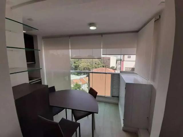 Apartamento para Venda em São Paulo/SP Pinheiros 2 Quartos