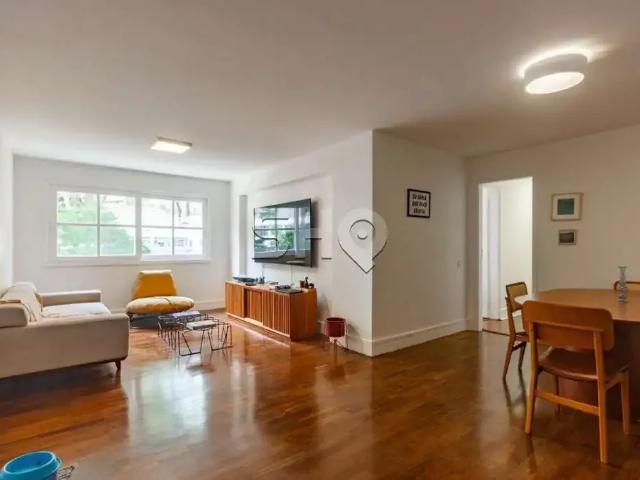Apartamento para Venda em São Paulo/SP Pinheiros 2 Quartos