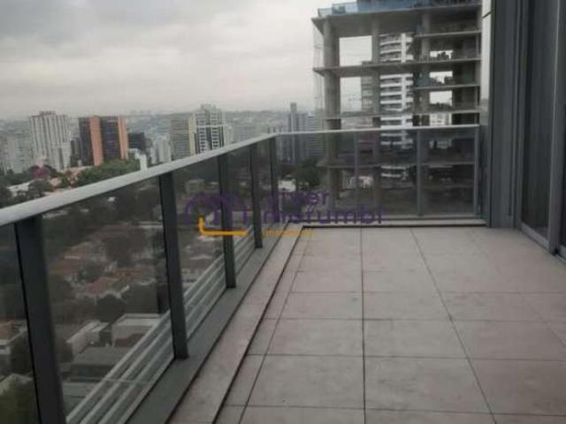 Apartamento para Venda em São Paulo/SP Pinheiros 2 Quartos