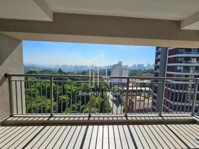 Apartamento para Venda em São Paulo/SP Pinheiros 2 Quartos