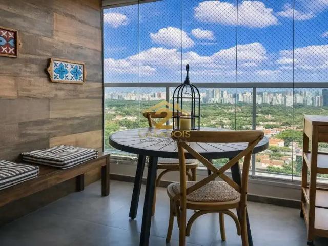 Apartamento para Venda em São Paulo/SP Pinheiros 2 Quartos